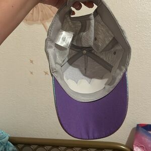 Nasa | Accessories | Nasa Girl Sun Hat Space Theme | Poshmark